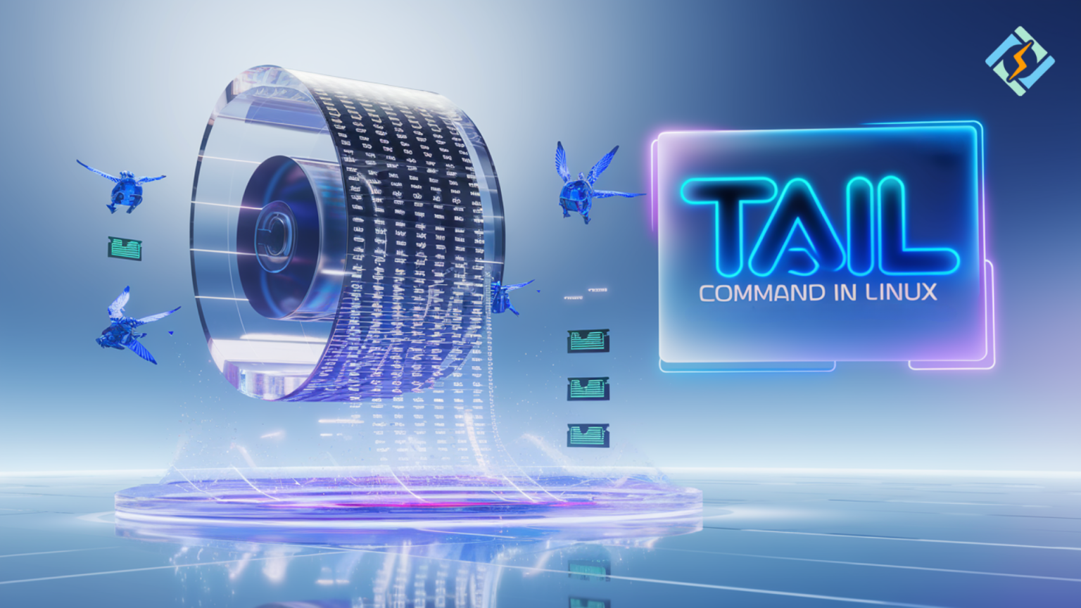 Tail Command in Linux – Monitor Logs Like a Pro!