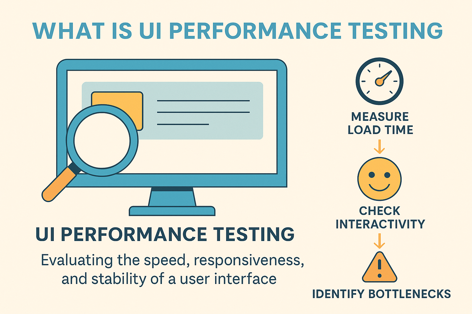 Ul Performance Testing 101 Best Tools And Best Practices 2025