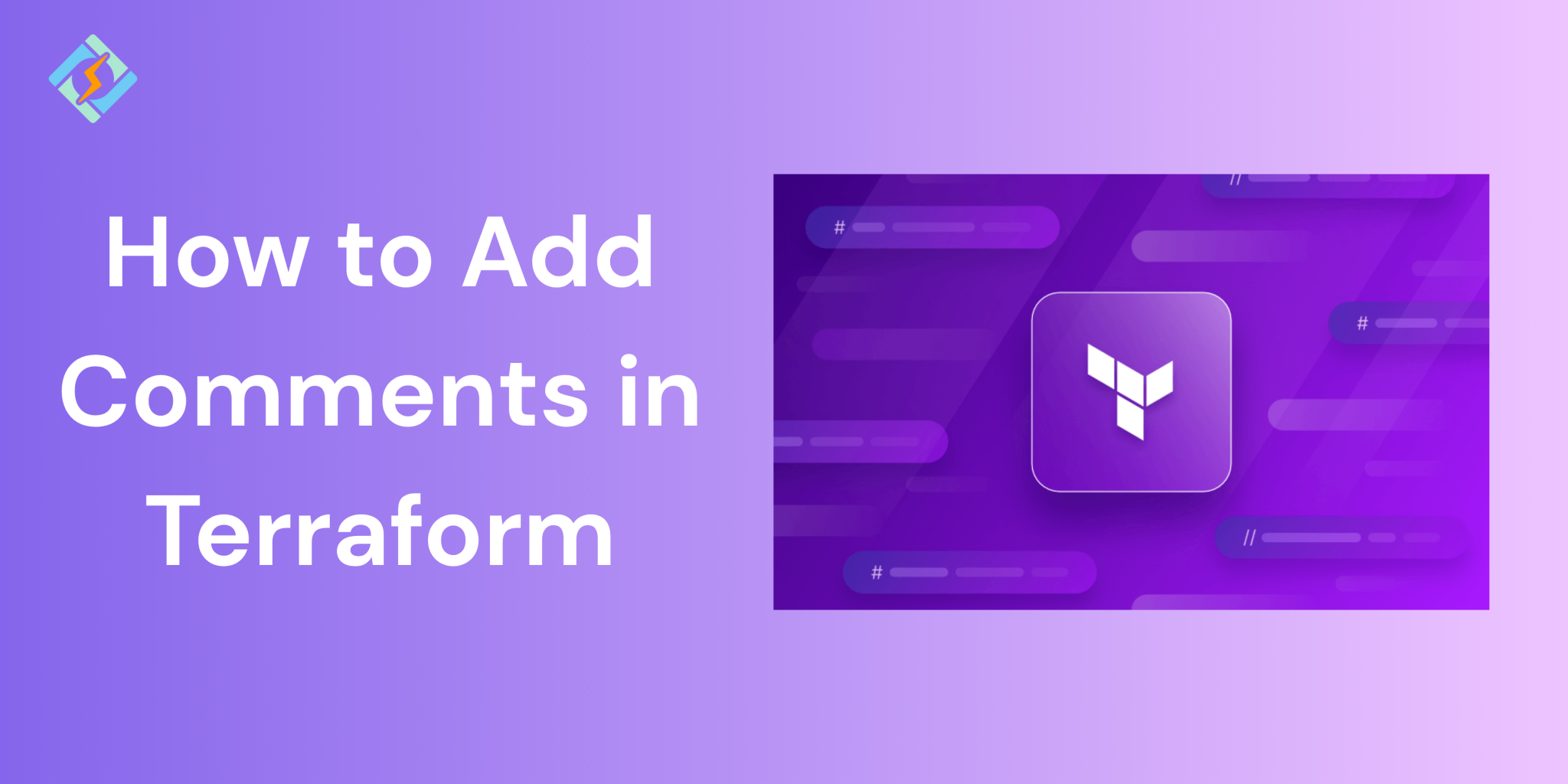 Complete Guide Add Comments In Terraform For 2025