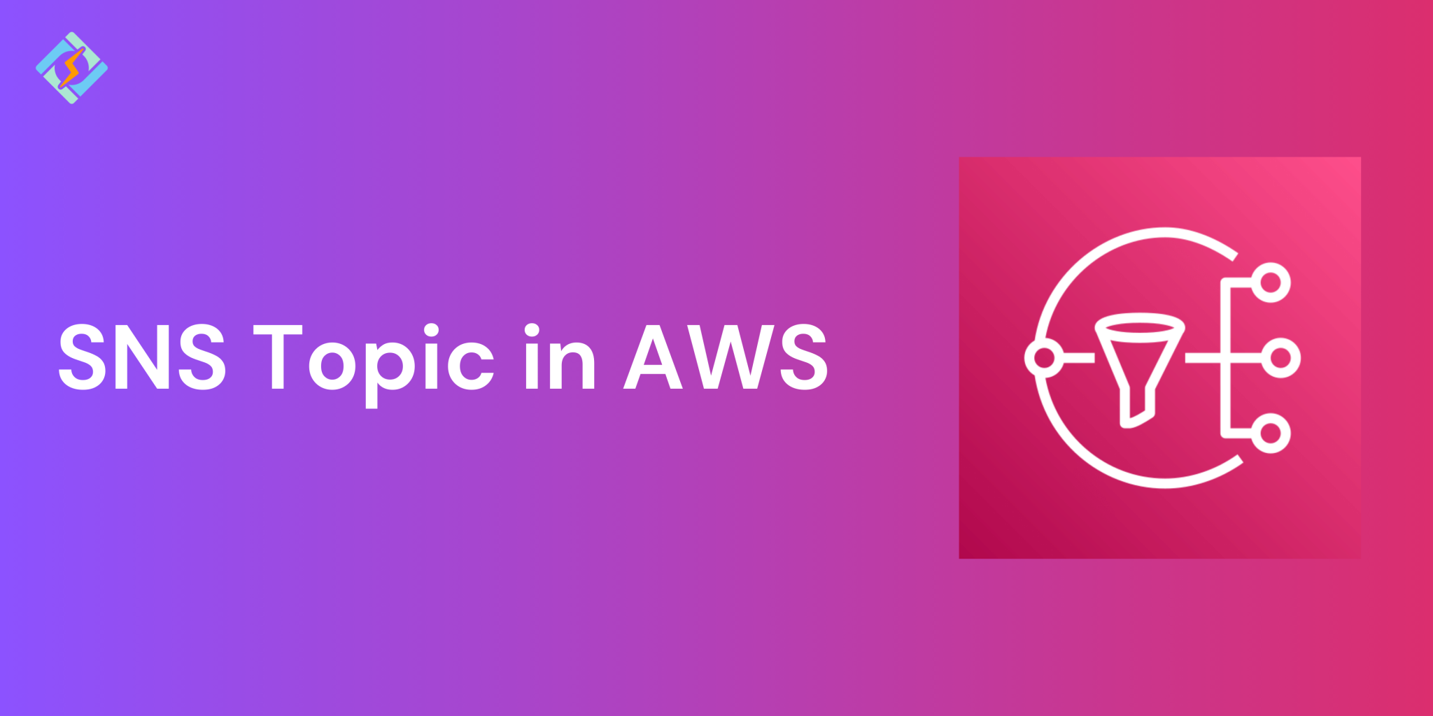 Master SNS Topic in AWS? Create, Subscribe & Publish Faster