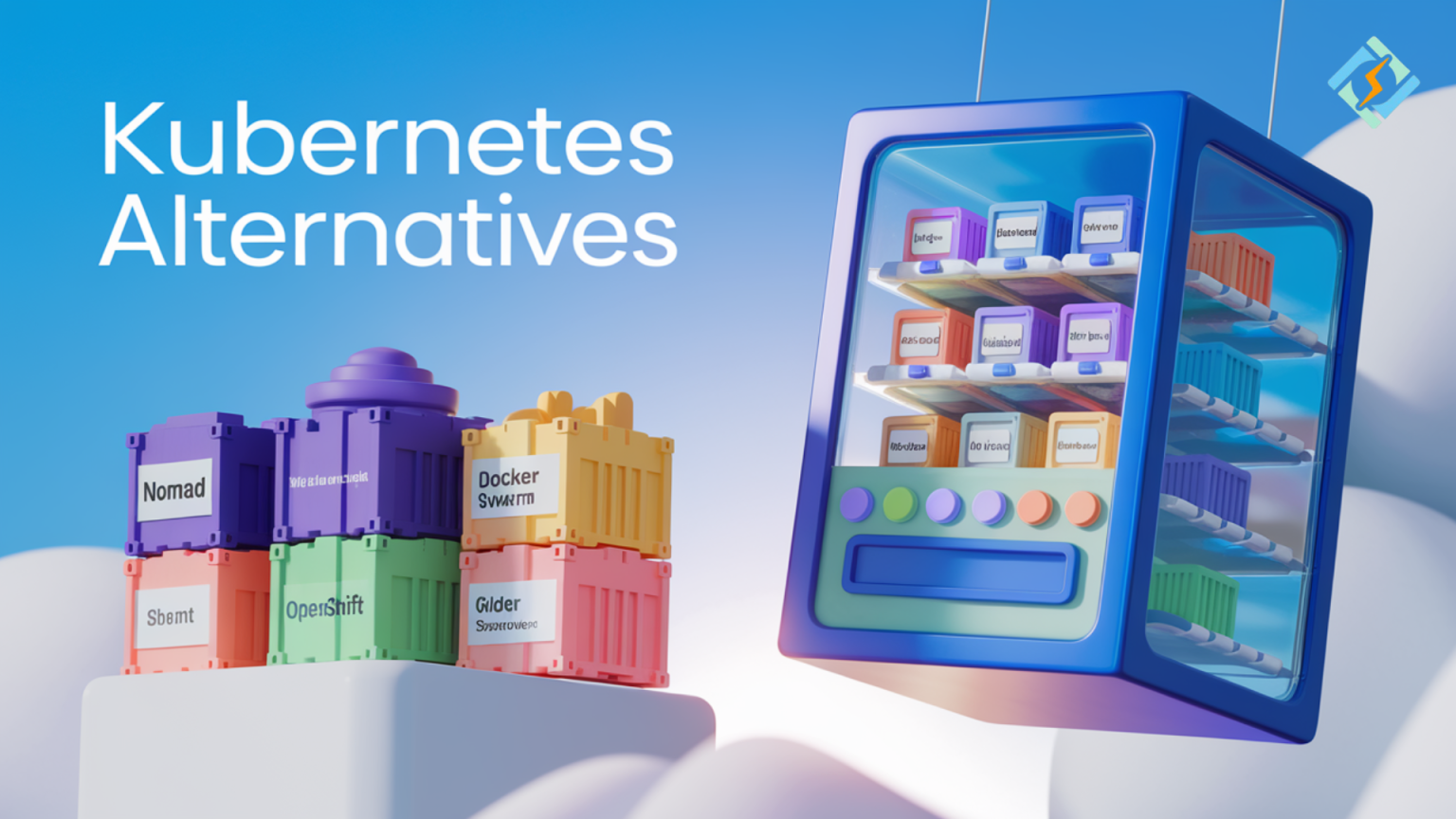 Top Kubernetes Alternatives: Enhance Container Management!