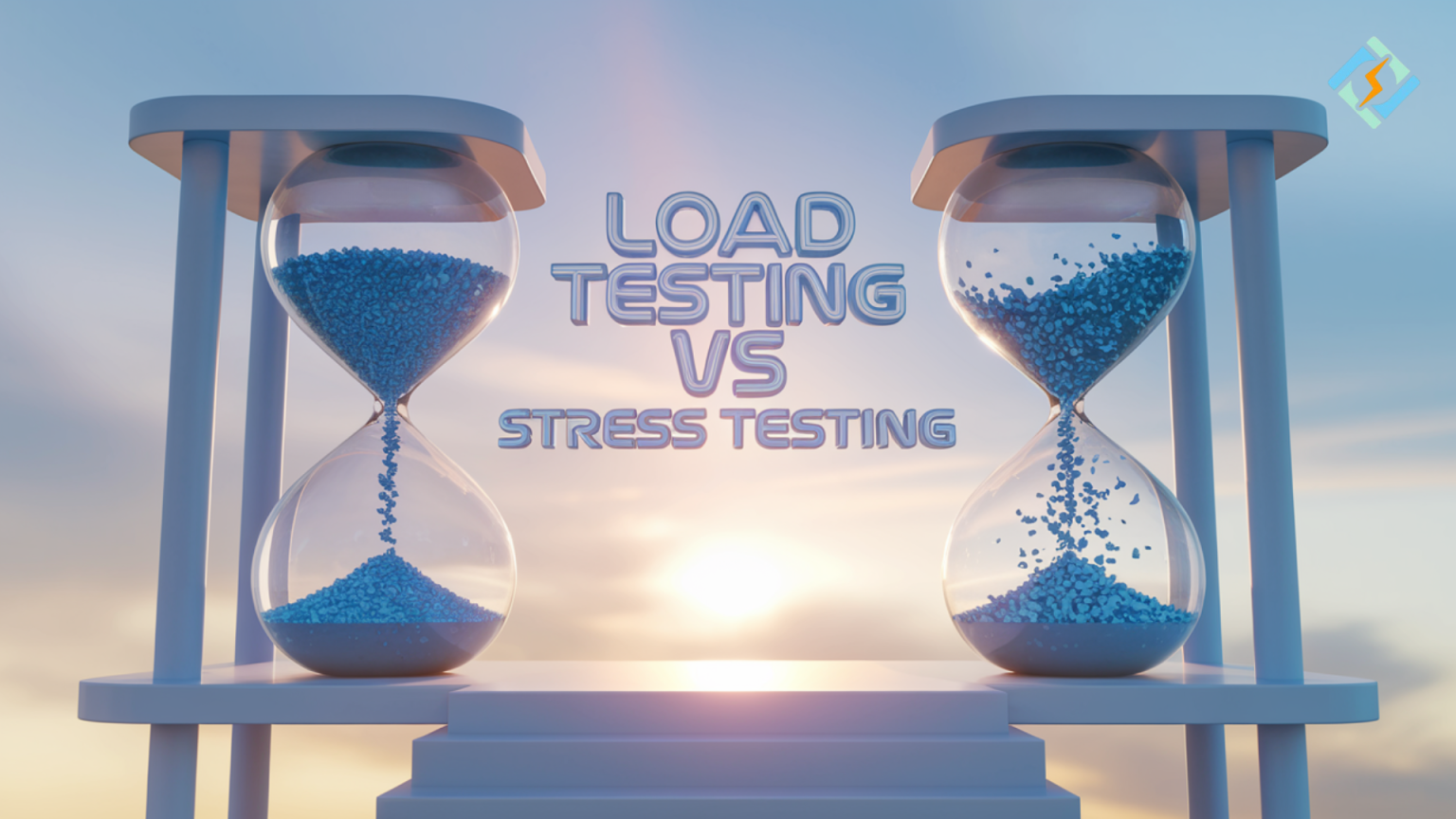 Load Testing vs Stress Testing | Complete 2025 Guide