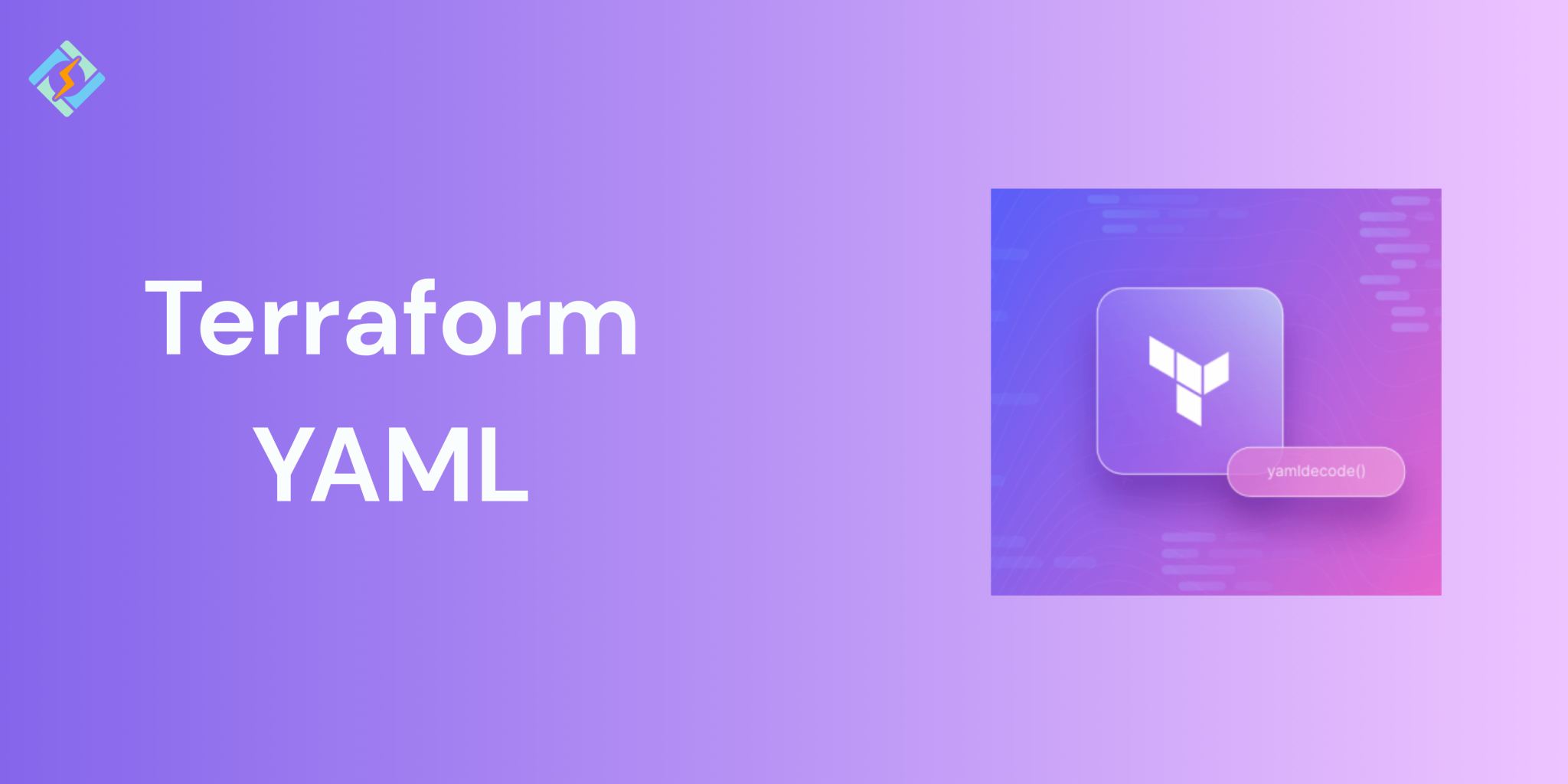 Terraform YAML: Define Infrastructure Using YAML Format