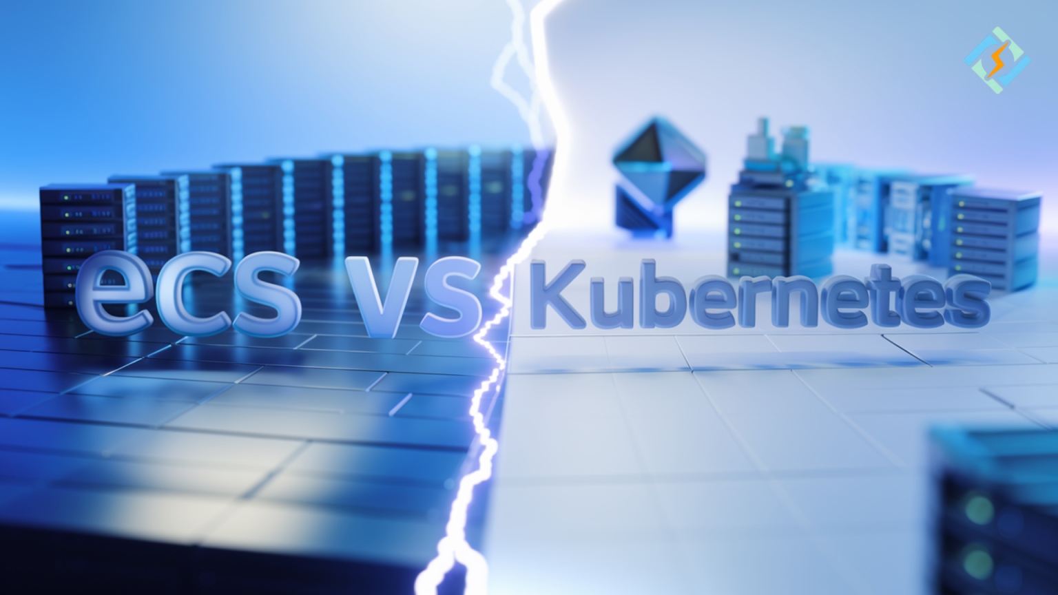 ECS vs Kubernetes: Choose the Right Container Platform