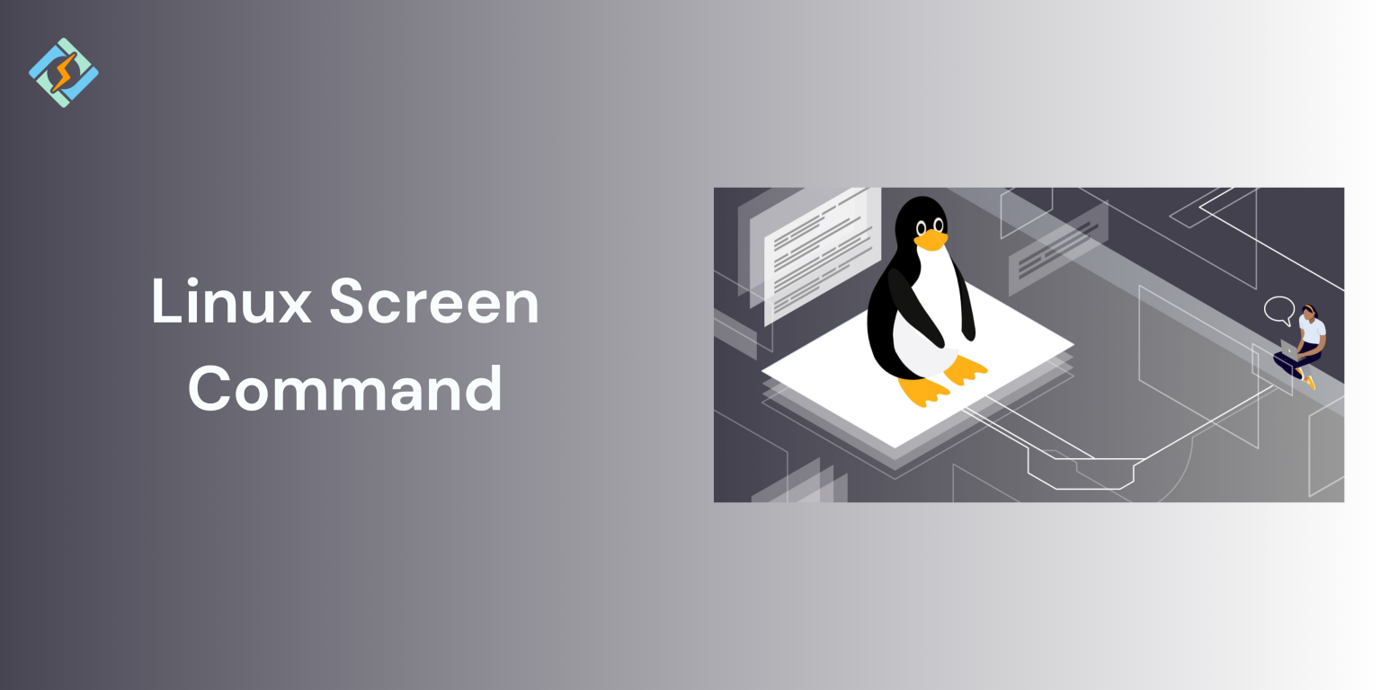 Linux Screen Command: Install & Cheat sheet To Start Screens