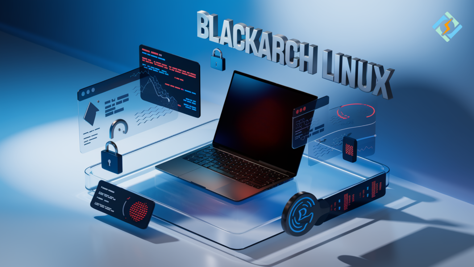 BlackArch Linux Download & Install Guide (Security Distro)