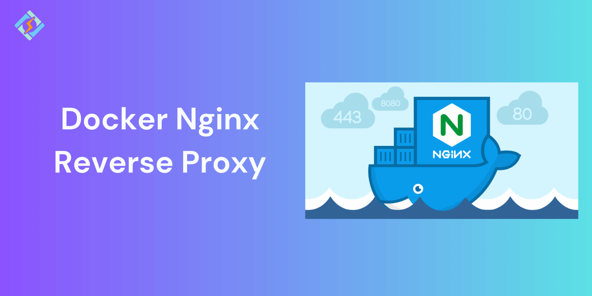 Docker Nginx Reverse Proxy Easiest Installation Guide 2025