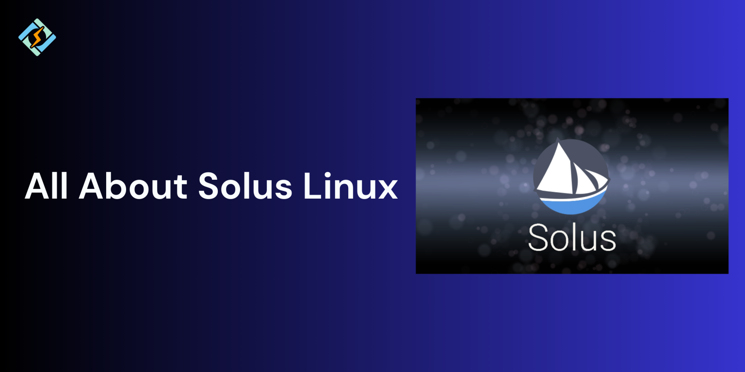 Solus Linux – Simple, Efficient, & Independent Distro For All