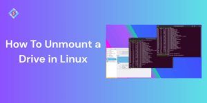 Unmount a Drive in Linux - A How-To Guide in 4 Easy Steps