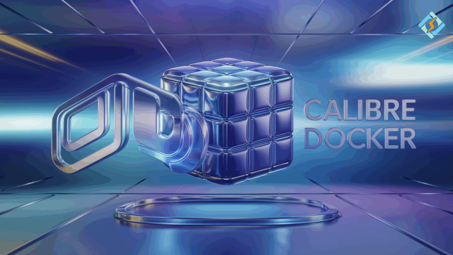 Calibre Docker: Improve Ebook Management in 4 Minutes!