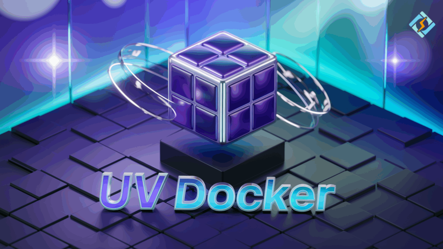 UV Docker – Fast, Lightweight UV Runtime Containerization