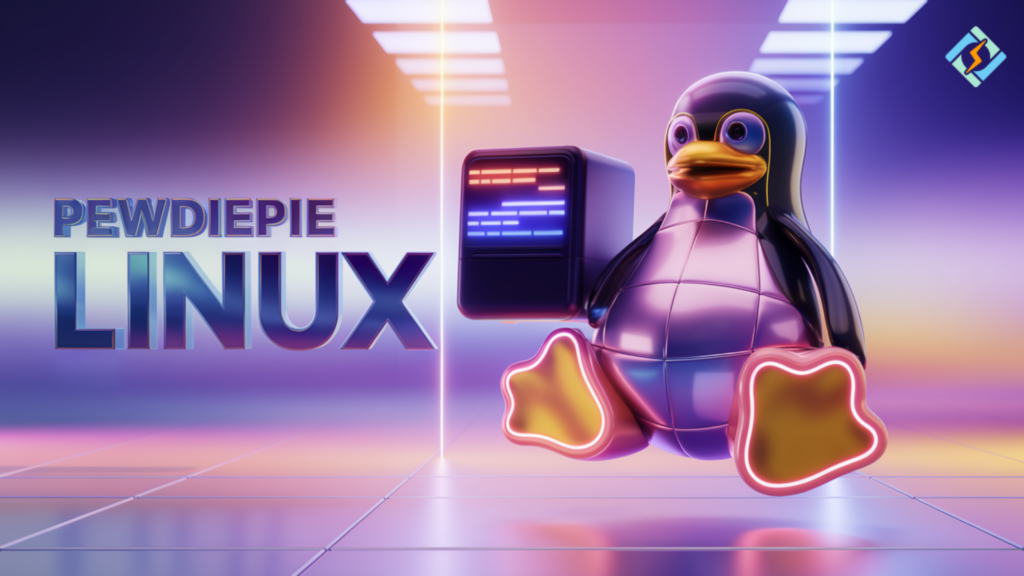 PewDiePie Linux: 5 Easy Steps to Gamer-Friendly Setup!